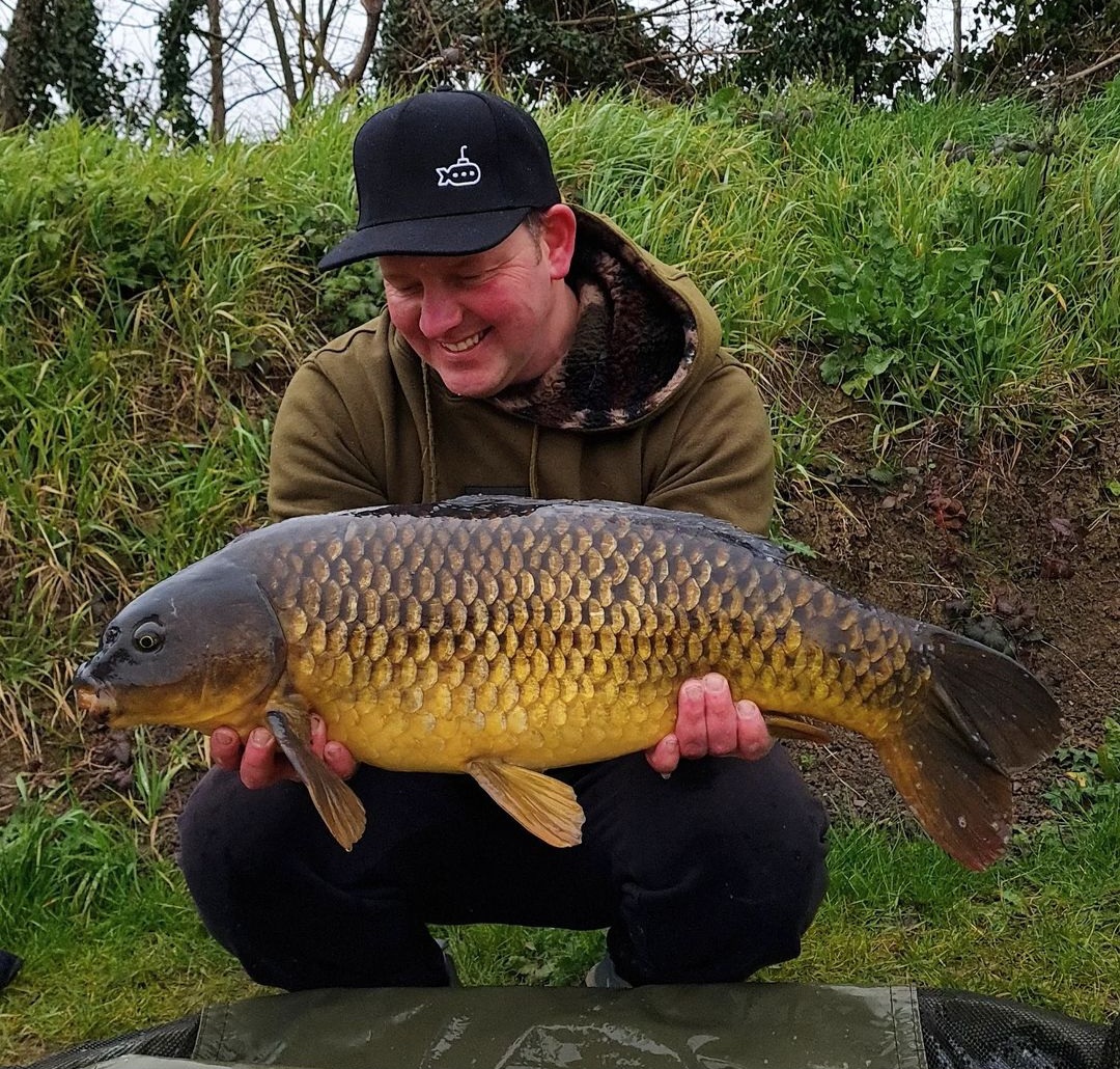 Park lake banger | Total Carp